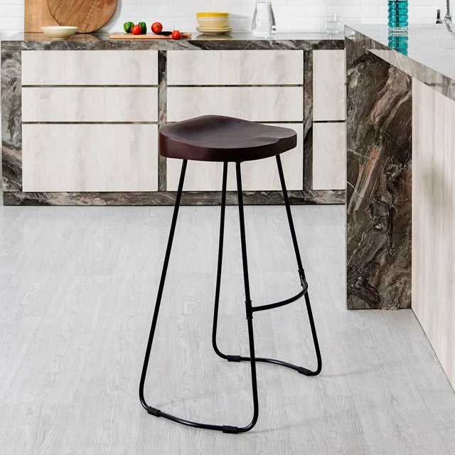 Atticus Counter Stool – PLATA DECOR IMPORTS