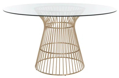 Palma Dining Table – PLATA DECOR IMPORTS