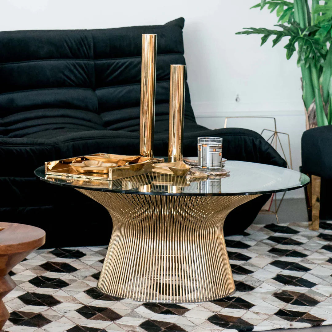 Coco Coffee Table – PLATA DECOR IMPORTS