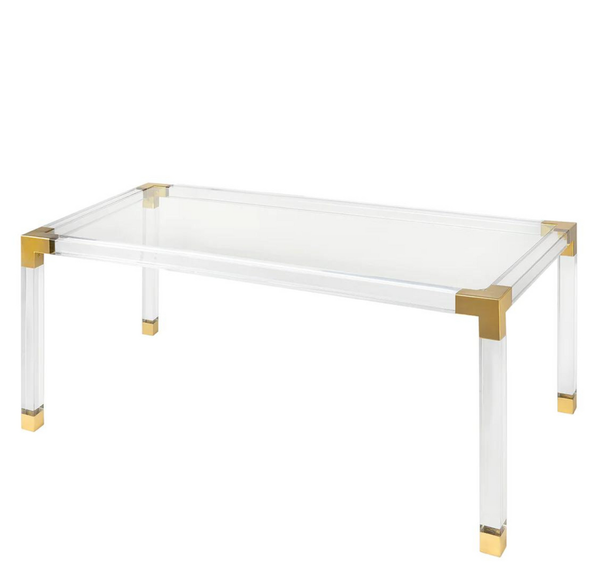 Acrylic Dining Table – PLATA DECOR IMPORTS